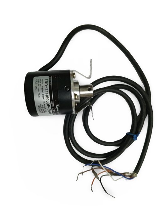 Spreader machine encoder - Dream Makers
